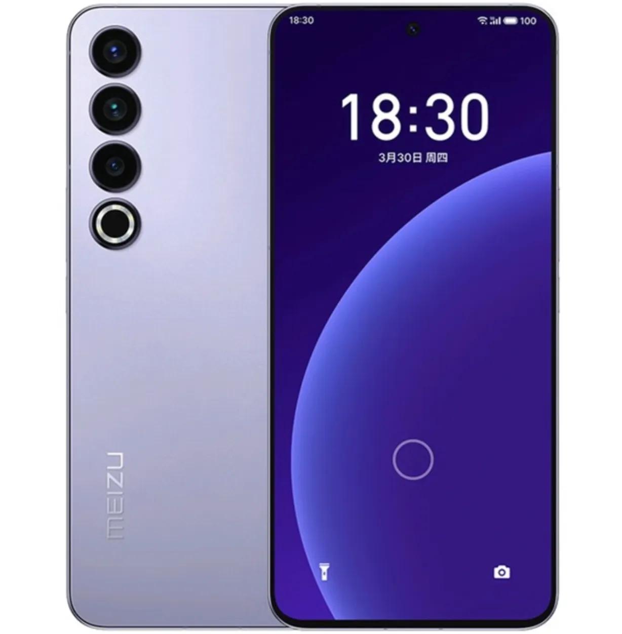 Up to now, there are 3 Meizu mobile phones equipped with Snapdragon 8 ...