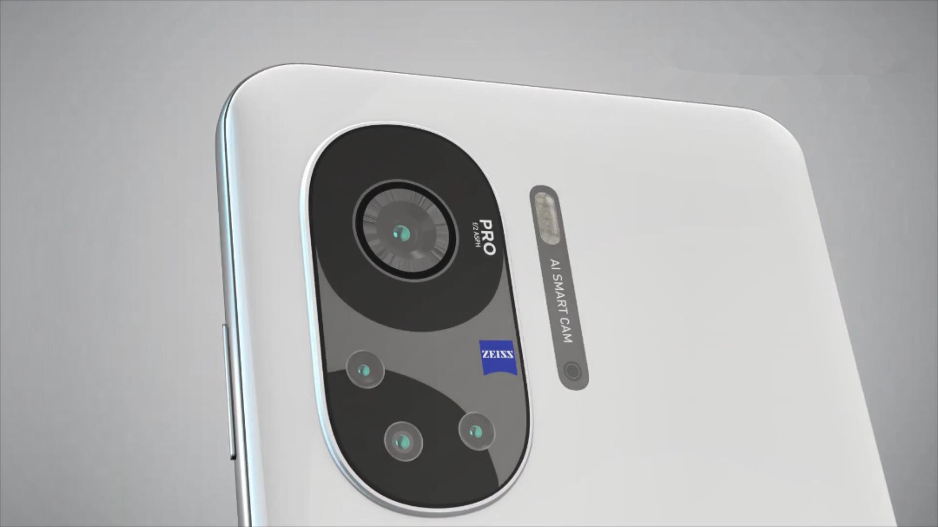 Rendering of Redmi K70Pro: Zeiss optics + liquid camera, Xiaomi's explosive model has become ...
