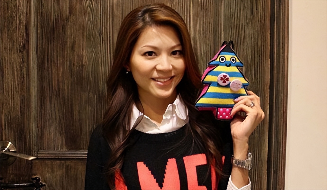 Lin Xiaofeng divorced Kang Zini, the inside story was exposed! The story behind the rich family ...