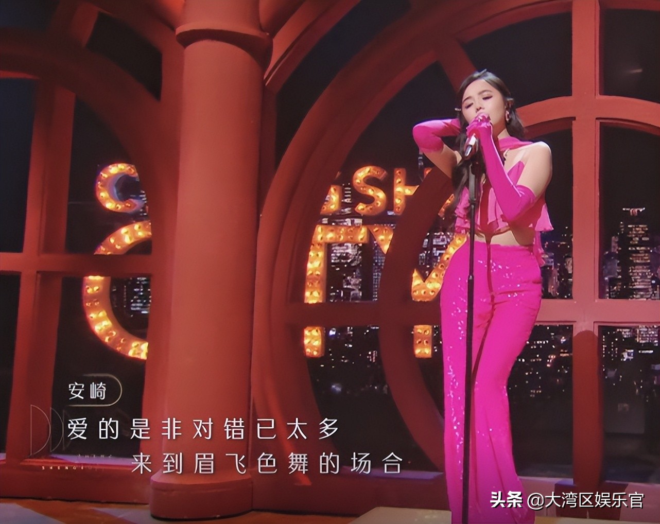 "The Sound of Life" Coco Li 1V6, "I Hate My Infatuation" won, netizens ...