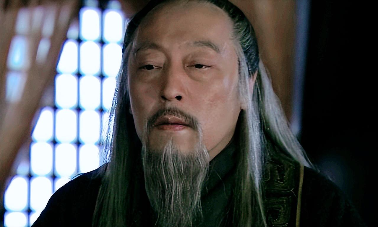 Cao Cao's Chibi defeat was encouraging everyone, but someone in the crowd was snoring loudly ...