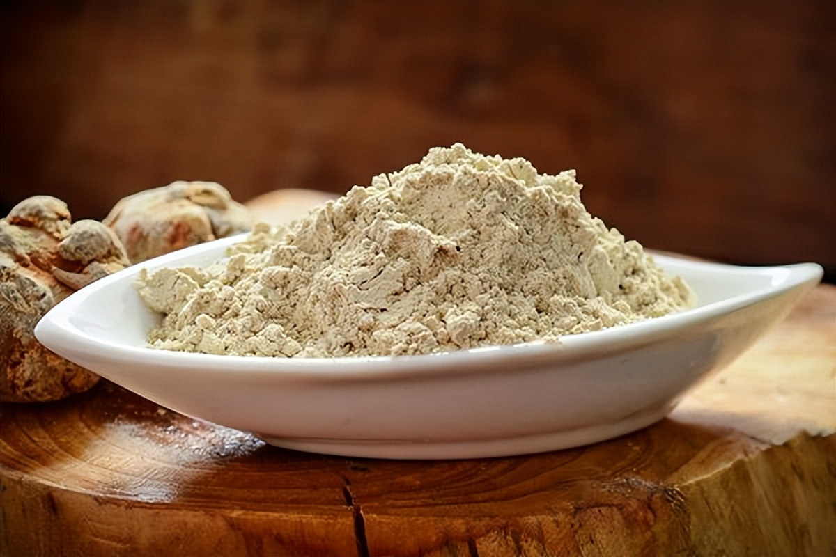 What happened to people who drank Panax notoginseng powder for a long ...