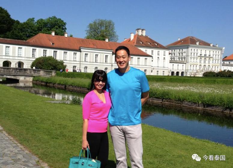 Wife of Thailand's new Prime Minister, Dr. Pakpilai Thavisin - iNEWS