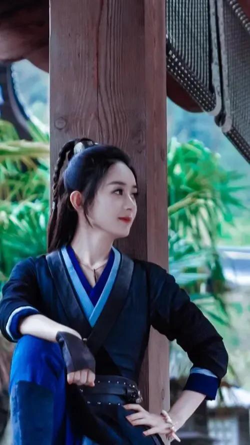 Miss Zhao Liying's CP, I love it - iMedia