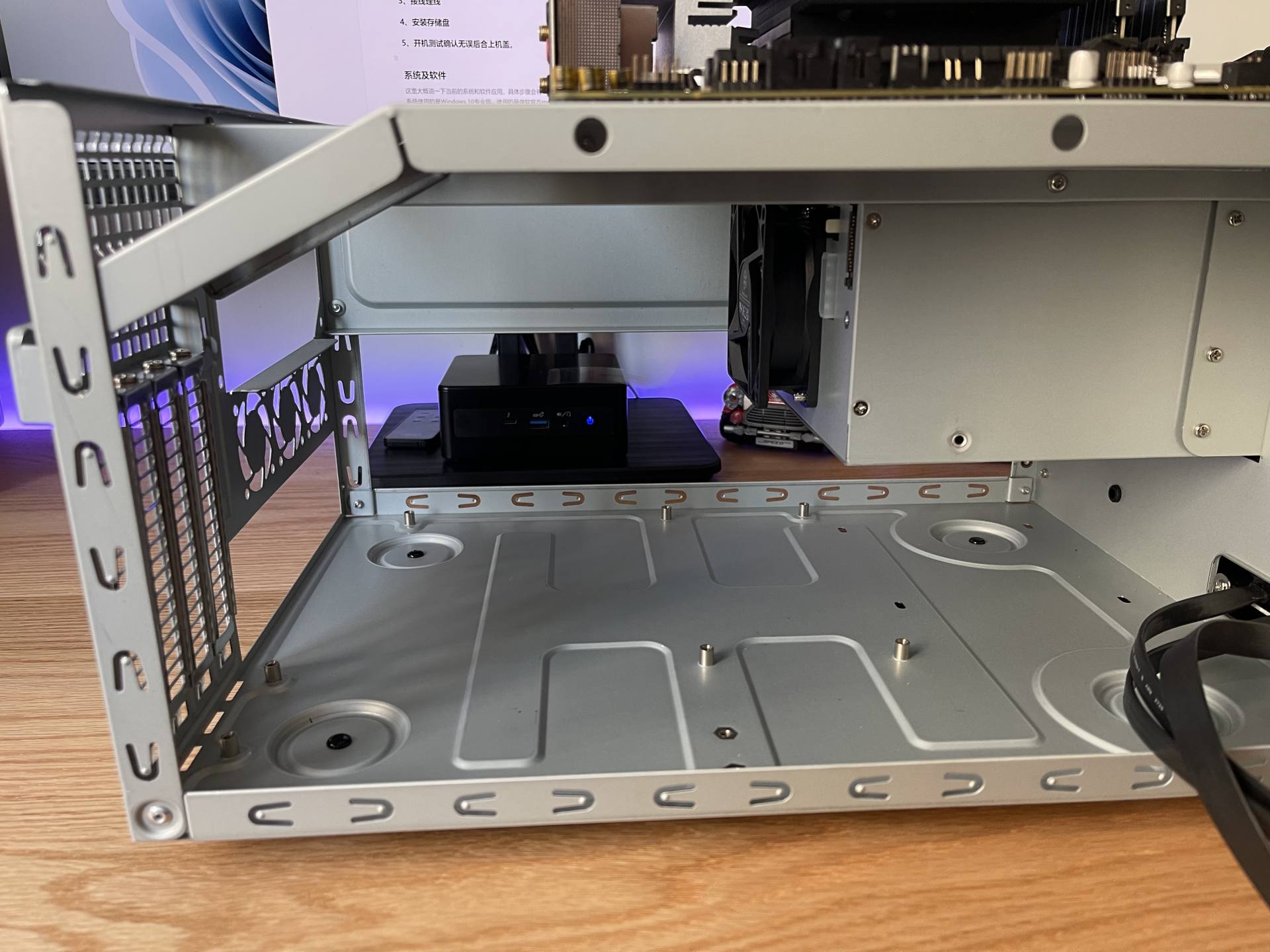 Use SilverStone CS351 multi-bay NAS chassis to DIY a high-performance ...