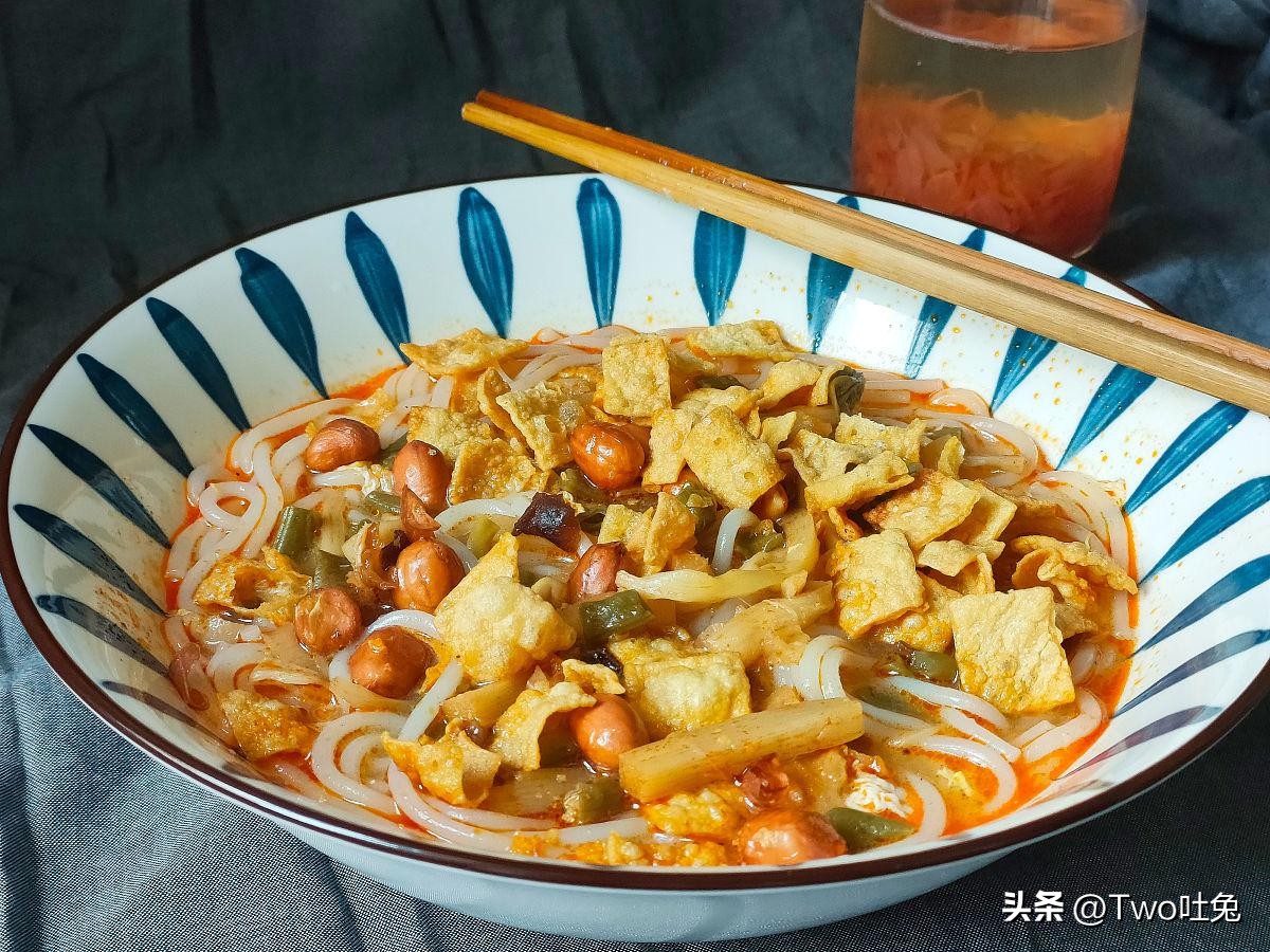 Snail noodles: "sour and refreshing" on the tip of the tongue - iNEWS