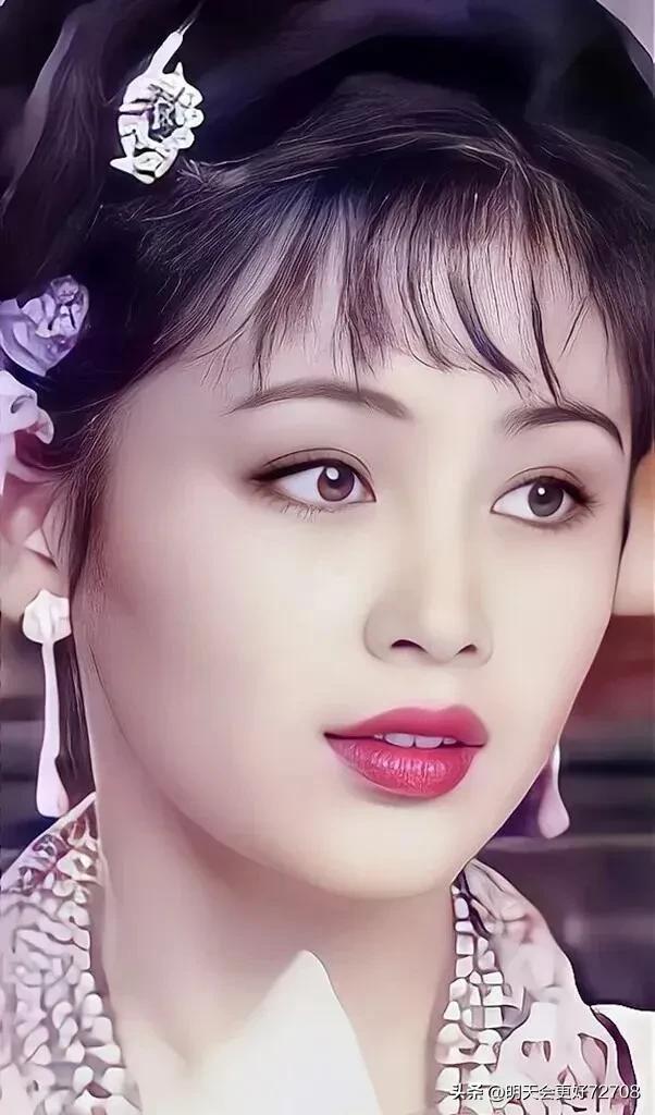 Chen Hong and Zhao Mingming, who do you think is more beautiful - iNEWS