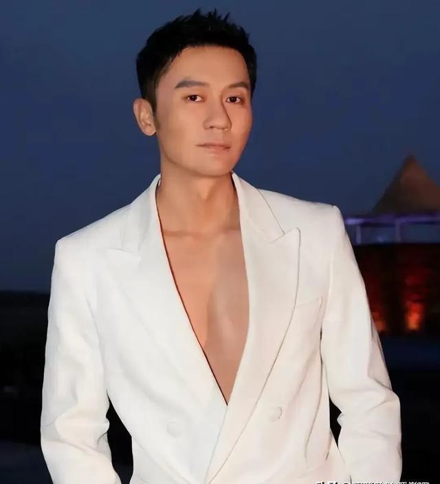 Li Chen, it's too sudden! On September 24, Li Chen, who had been low ...