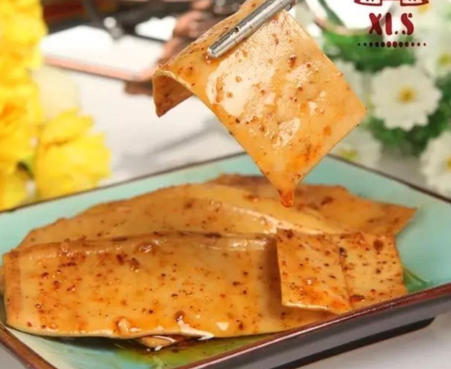 Why is Xiao Laosan Dried Tofu so popular? - iNEWS