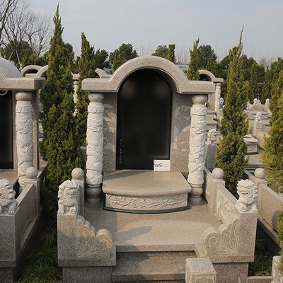 Top Ten Cemeteries in Shanghai - iNEWS