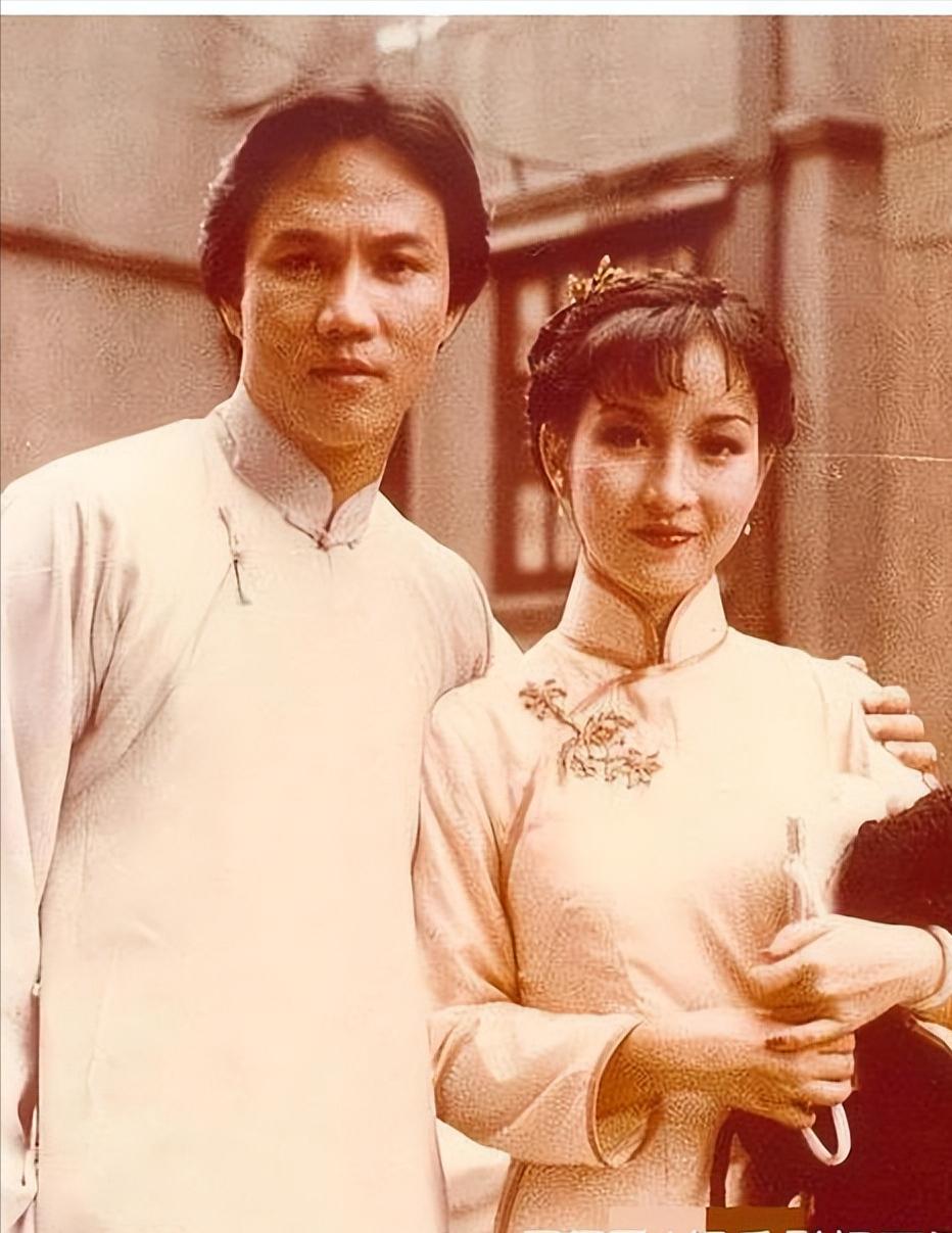 A generation of heroes Huang Yuanshen: There was an affair with Zhao ...