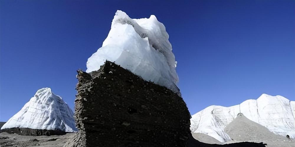 The loss of glaciers on the Qinghai-Tibet Plateau may cause sea level ...