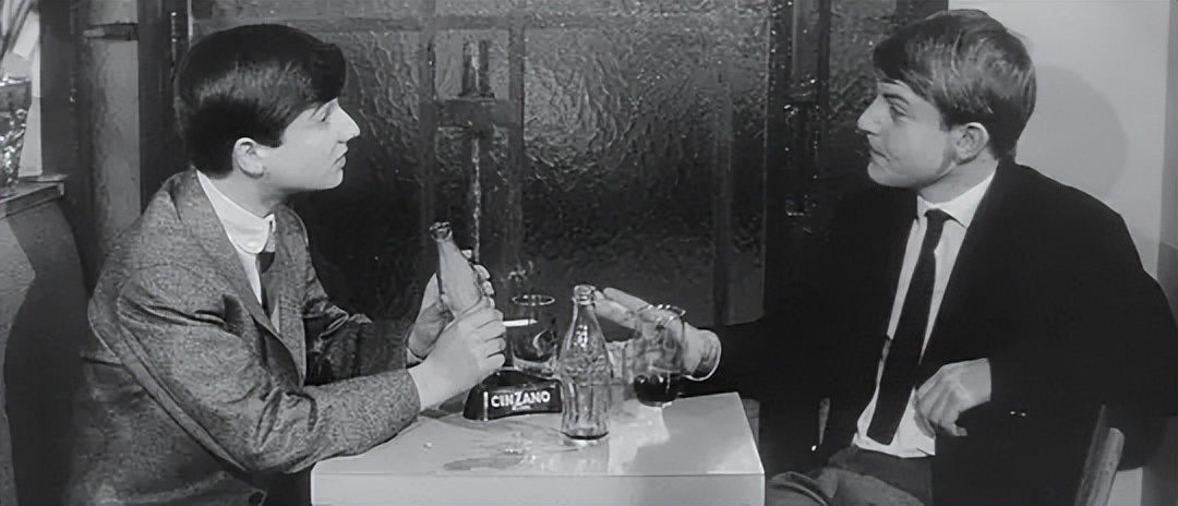 The movie "Antoine and Colette": loss and the possibility of unexpected ...