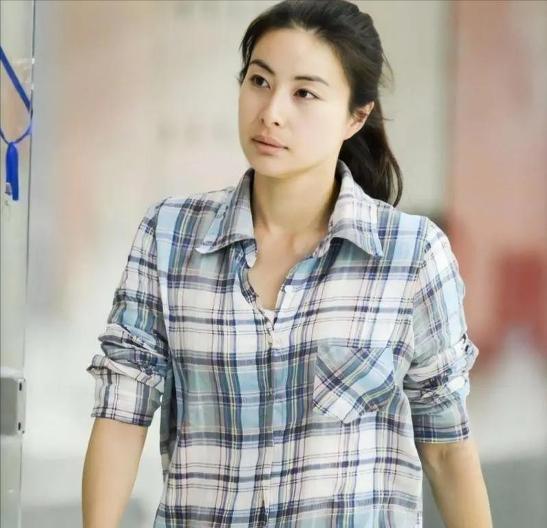 Is Guo Jingjing short and strong considered a big beauty? The photo of ...