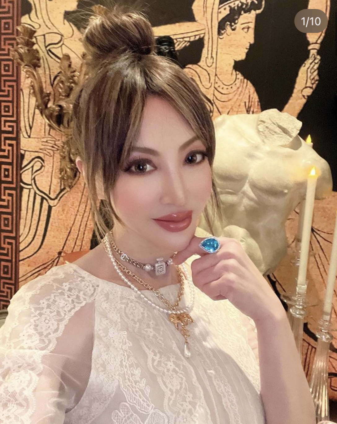 Hong Kong sister Qian Huiyi divorced, ex-wife Xue Zhilun said that ...
