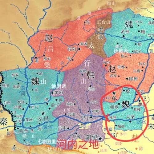 Why did the State of Wei gradually decline during the Warring States ...