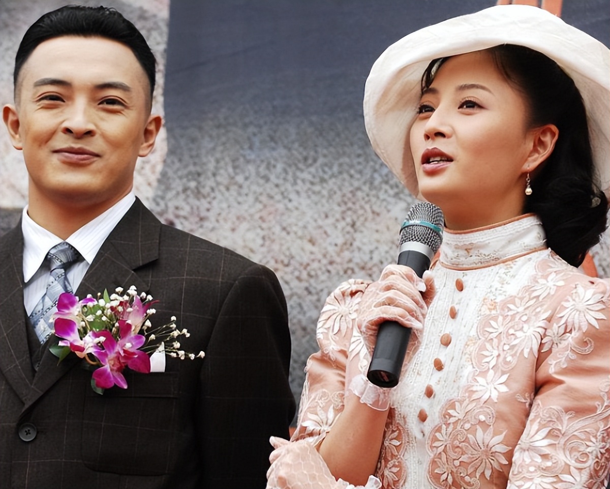 Fu Dalong: He has been with Rao Minli for many years but has no children, and finally reached ...