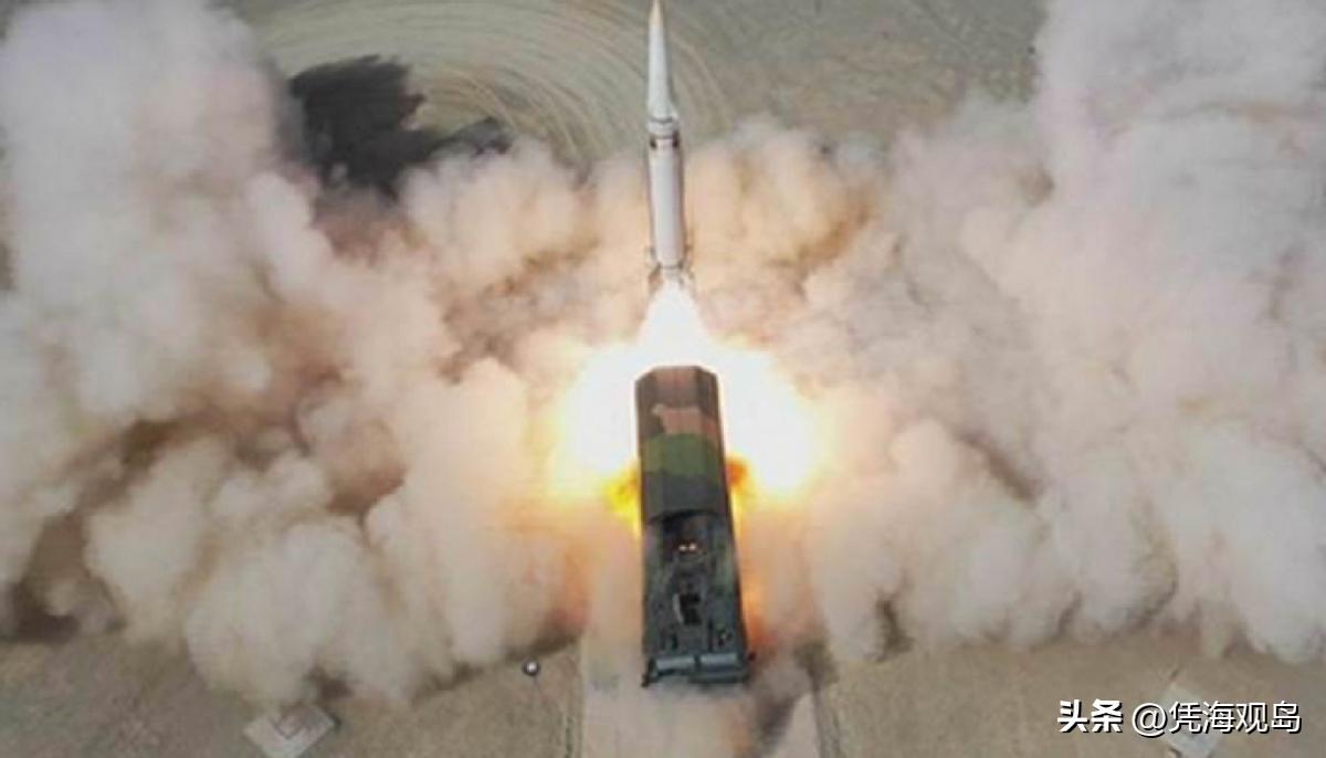 Game changer: Dongfeng-41, former Taiwan official: The United States ...