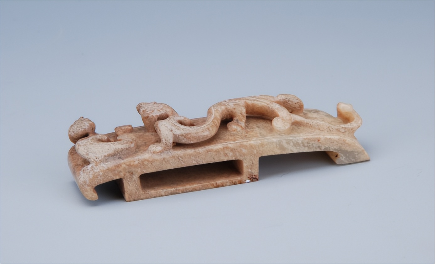 Collection of Eastern Han Jade Collections (Eastern Han Jade No. 10 ...