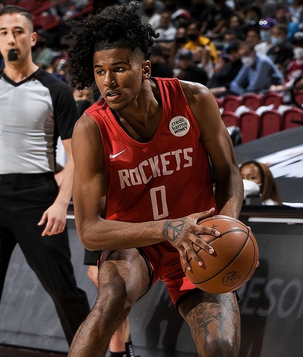 The Houston Rockets are expected by the media, and the young players ...