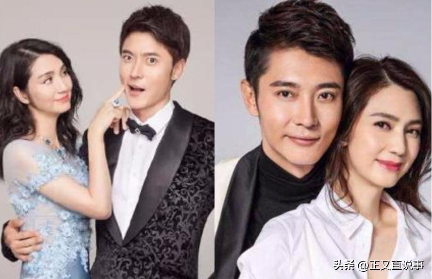 After the "official announcement of divorce", Hong Xin issued an apology, and Zhang Danfeng ...