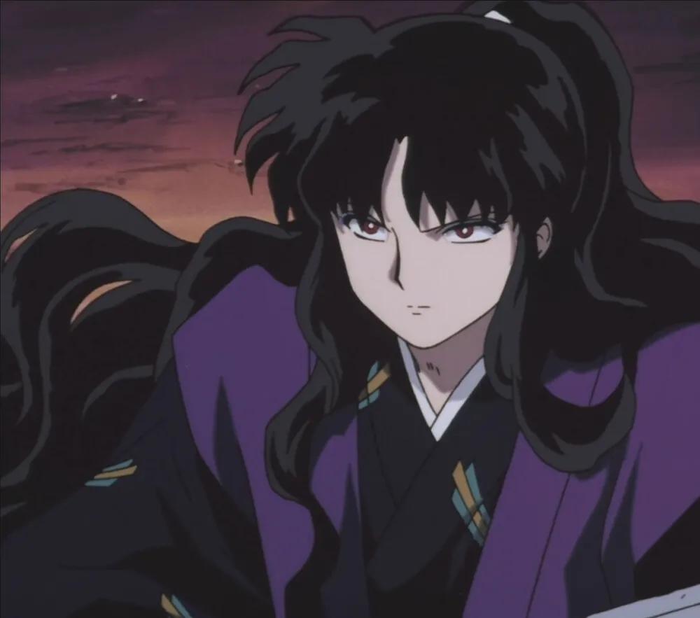 "Inuyasha" handsome man list - iNEWS