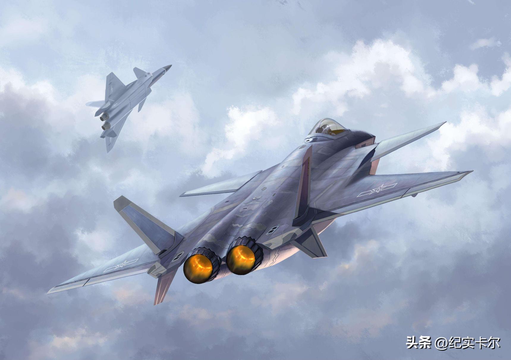 Beyond imagination! The J-20 production line was exposed, creating jaw ...