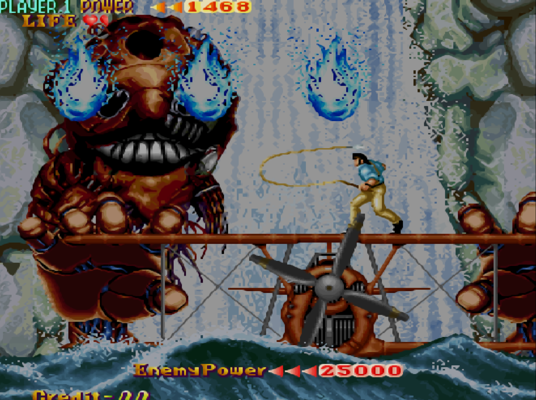 The "Top Ten Most Boring Games" in the arcade hall, if you can persist ...