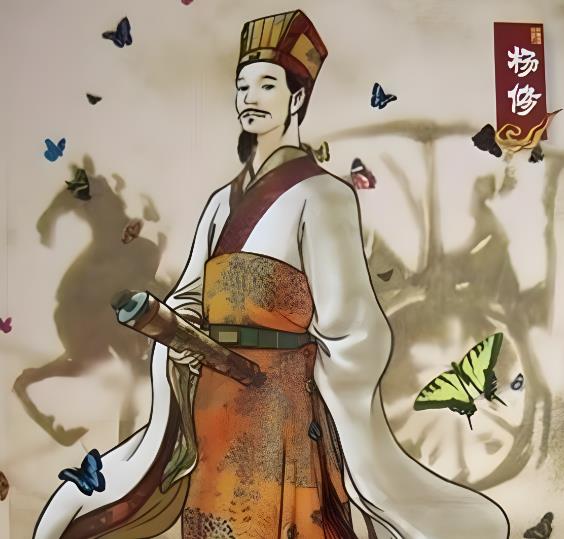 After Cao Cao killed Yang Xiu, he laughed and asked his father, Yang ...