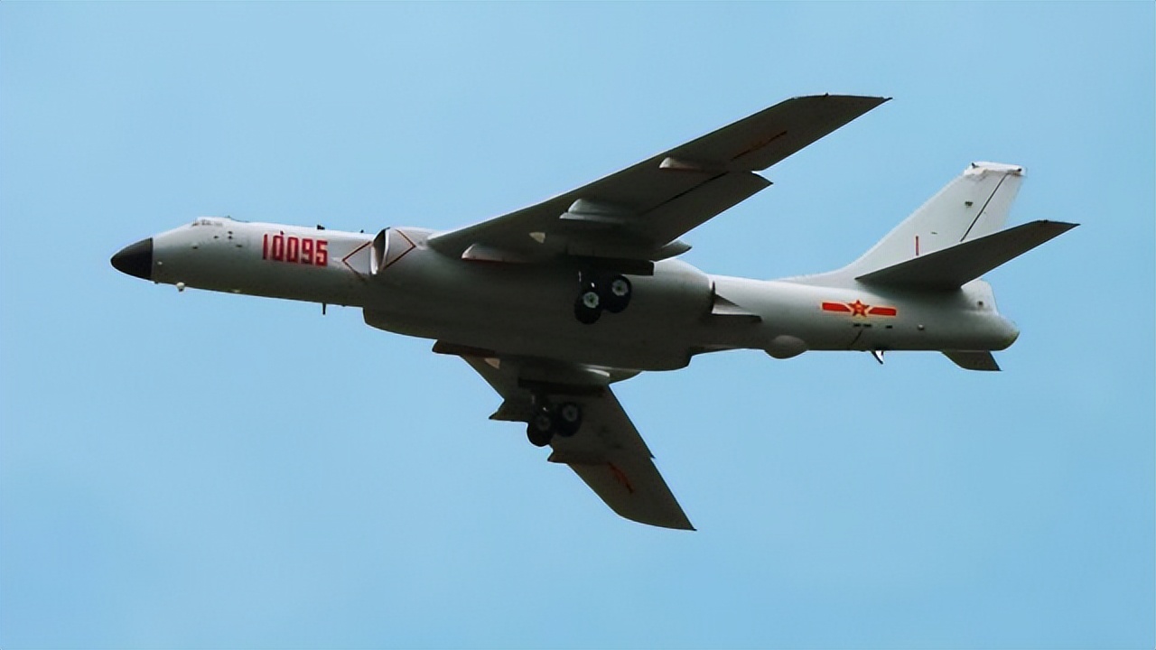 With a maximum range of 11,000 kilometers and the ability to carry anti ...