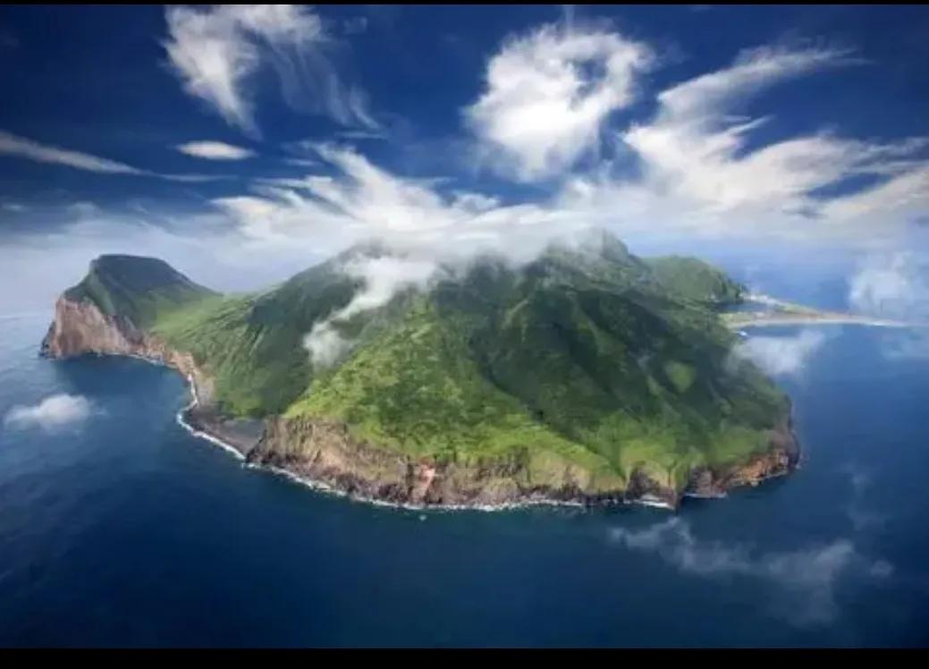 One of the most terrifying islands in the world, the Pacific Crying ...