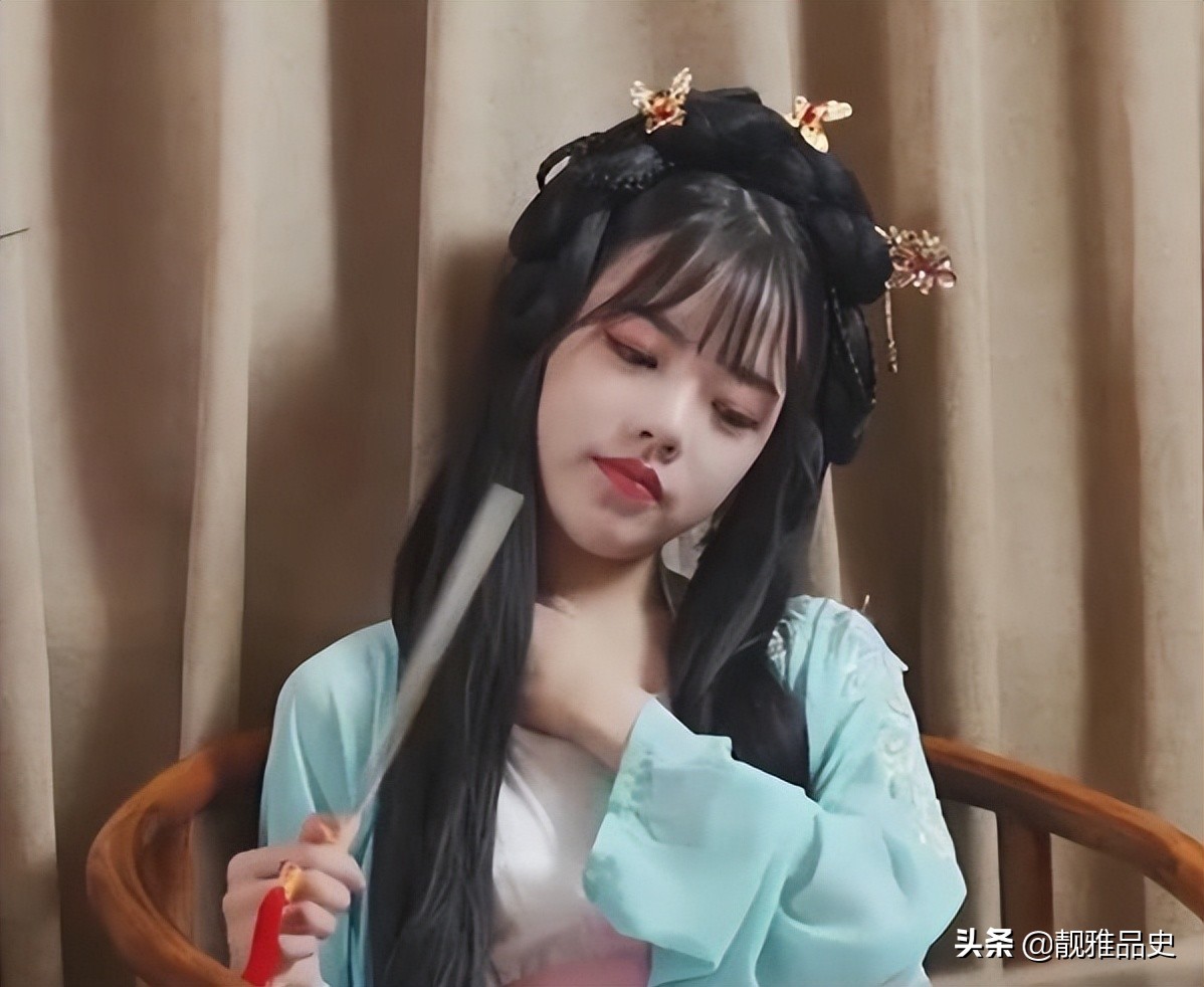 Pan Tiantian, a beautiful girl in the flower season, was arrested for ...