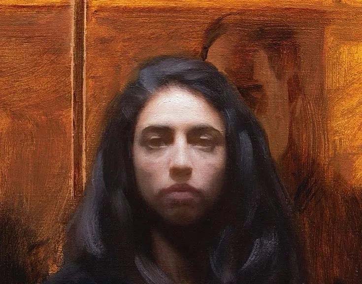Nature and Reality - Appreciation of Nick Alm's Female Figure Paintings ...