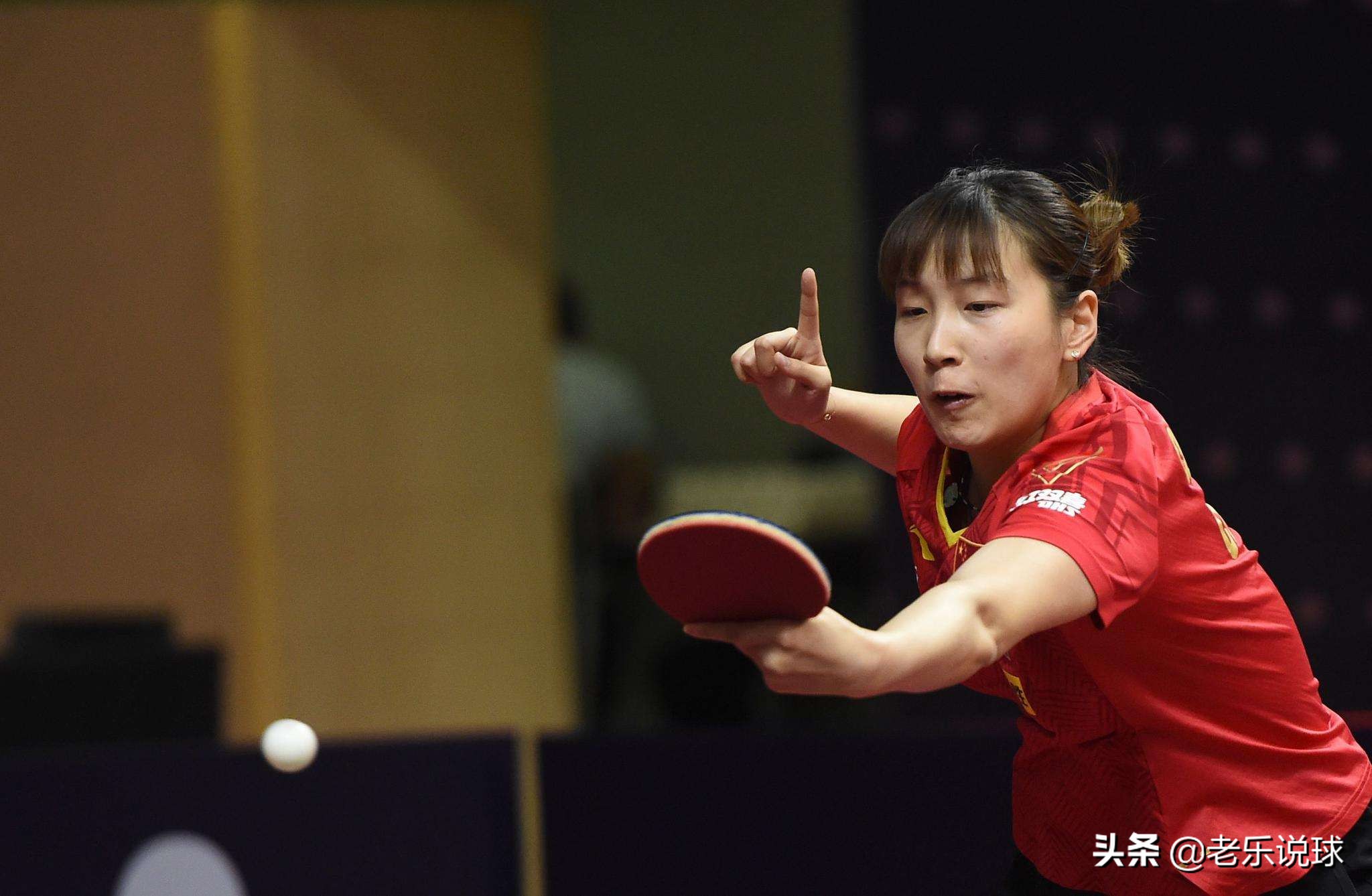 There is a shortage of coaches for the national table tennis women's ...