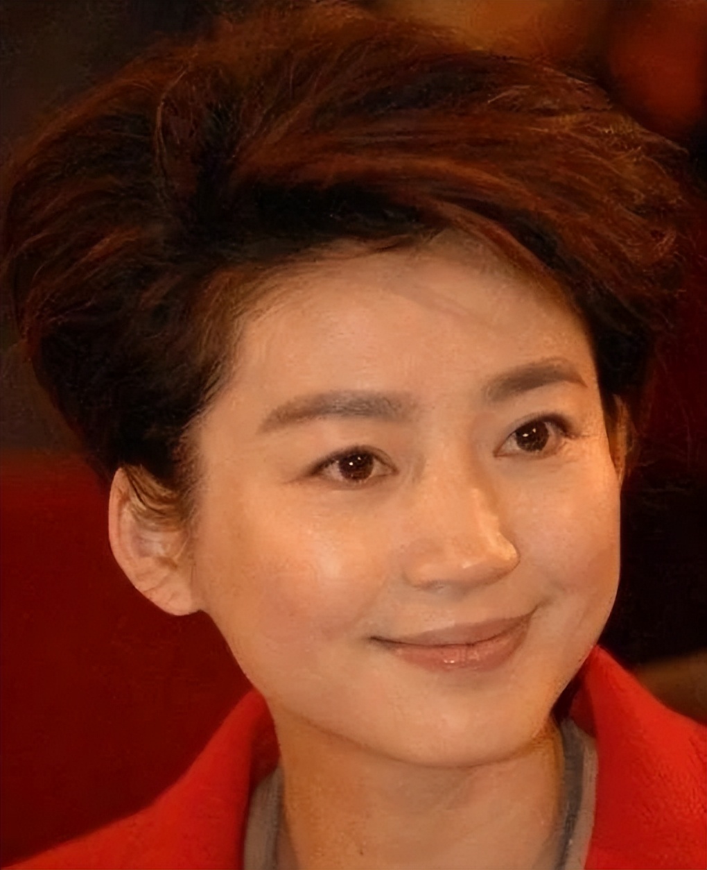 Do you know Wang Xiaoya, the CCTV host of "Happy Dictionary"? - iNEWS