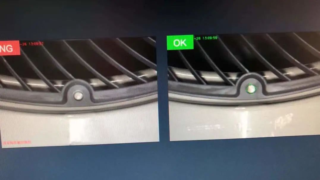 Industrial AI vision system realizes the precise operation and defect ...