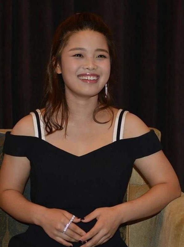 From Xiu'er in "The Love of Mountains and Seas" to playing Zhang Guimei ...
