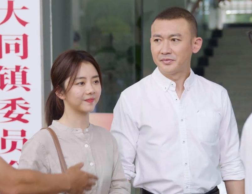 Nie Yuan starred in "Our Ten Years", out of the "Strategy of Yanxi ...