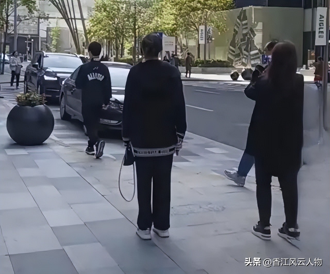 After the "marriage change" storm! Fu Mingxia and her 71-year-old rich ...