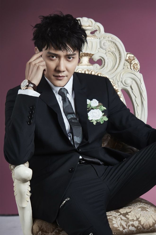 How sad is Feng Shaofeng in "Fengshen"? If it weren't for the cast and crew list, I wouldn't ...