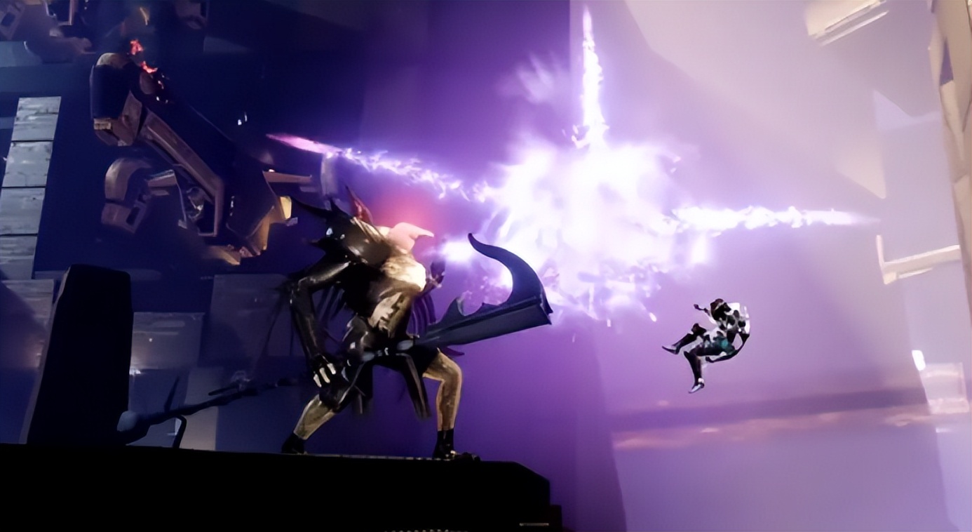 Destiny 2: Fall of Light's new warlock shards exposed, infinite ...
