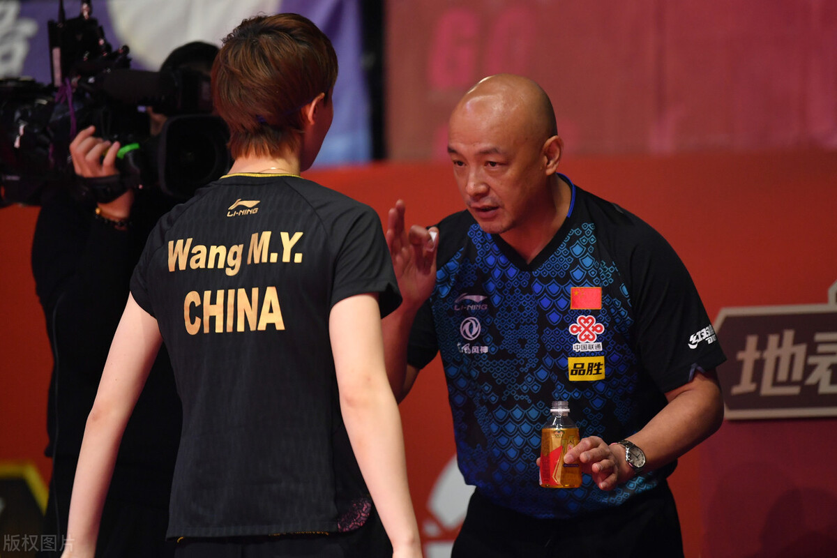 After Xiao Zhan left the team, Wang Manyu's head coach candidate was ...