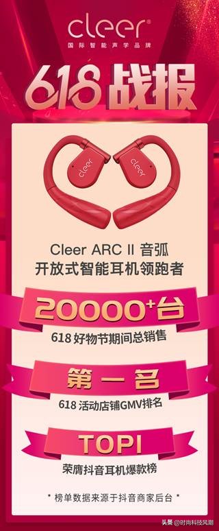 What is new about open-back headphones? Why is the Cleer ARC II sound ...