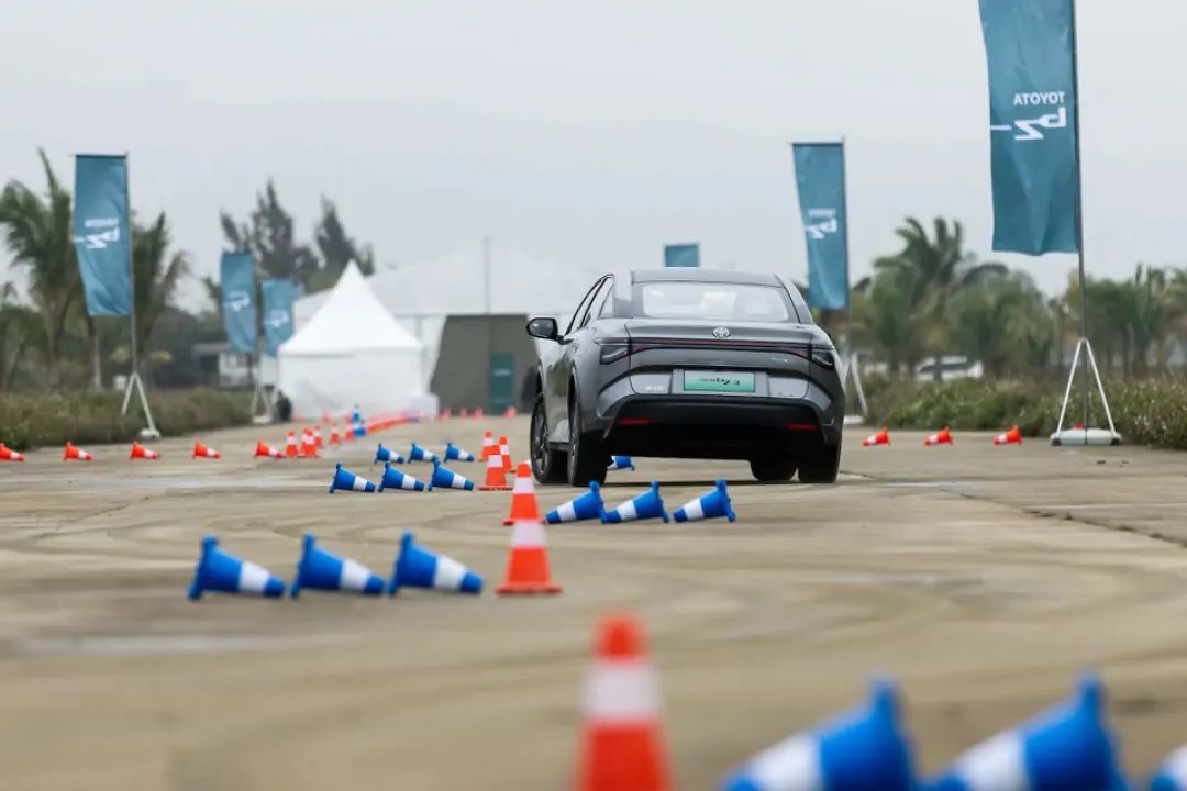 Through the two bZ series models, we can see Toyota's values and ...