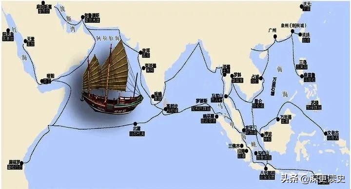 In history, why is Wang Dayuan not as famous as Zheng He? - iNEWS