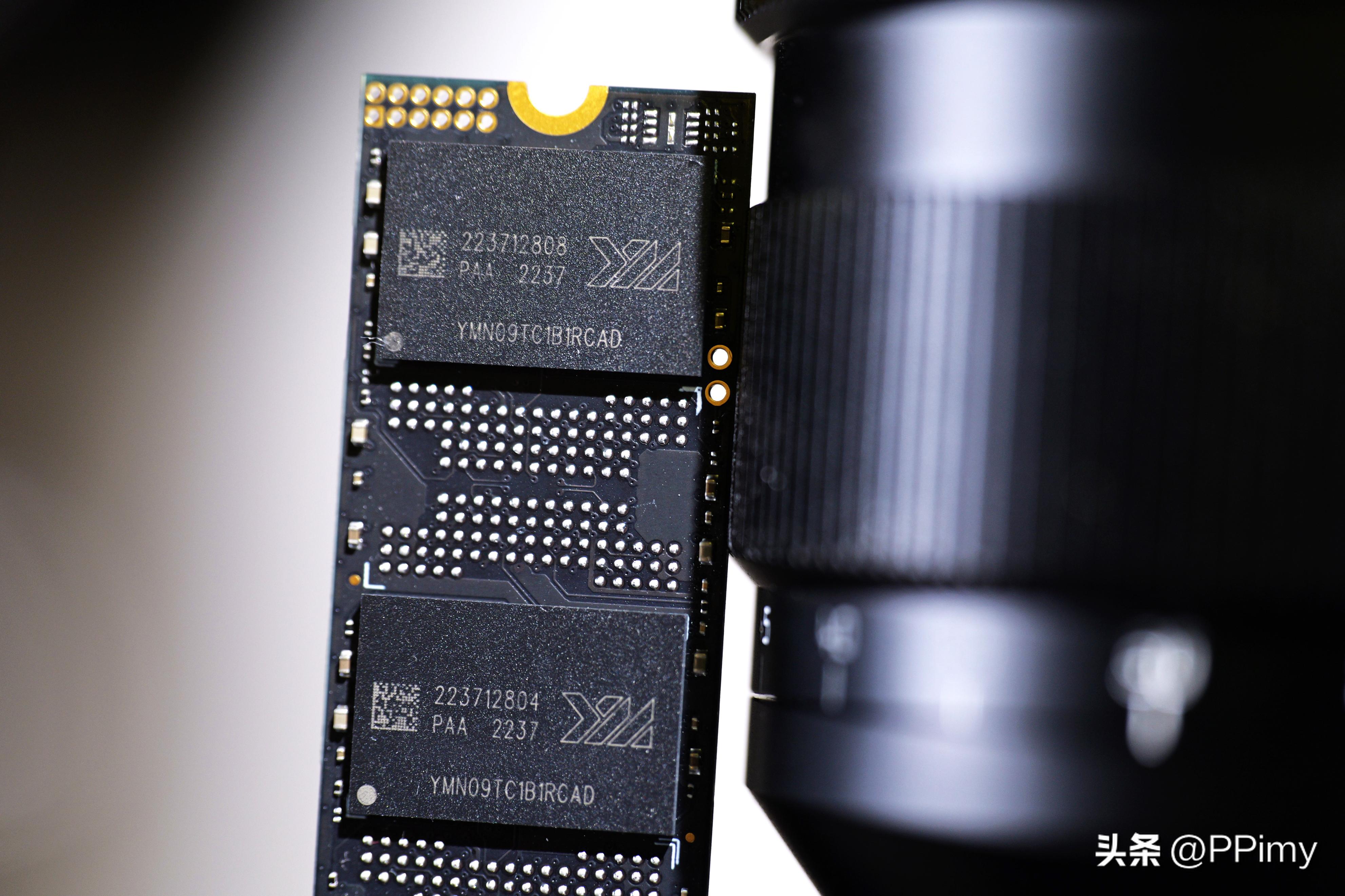 DRAMless can be strong too! Dear TiPlus7100 SSD - iMedia
