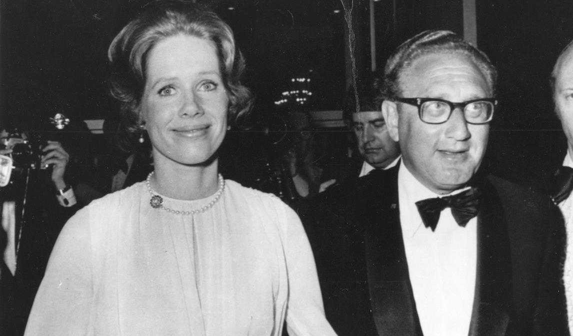 Kissinger has at least 5 lovers, not only the Oscar queen, but also ...