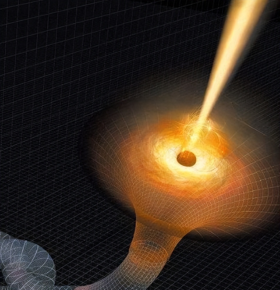 Why do stars become black holes? What role does it play in the ...