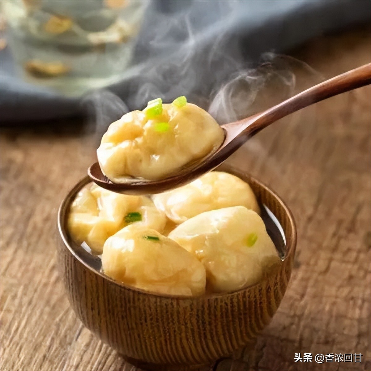 You can also eat nutritious, soft and delicious Luoding authentic ...