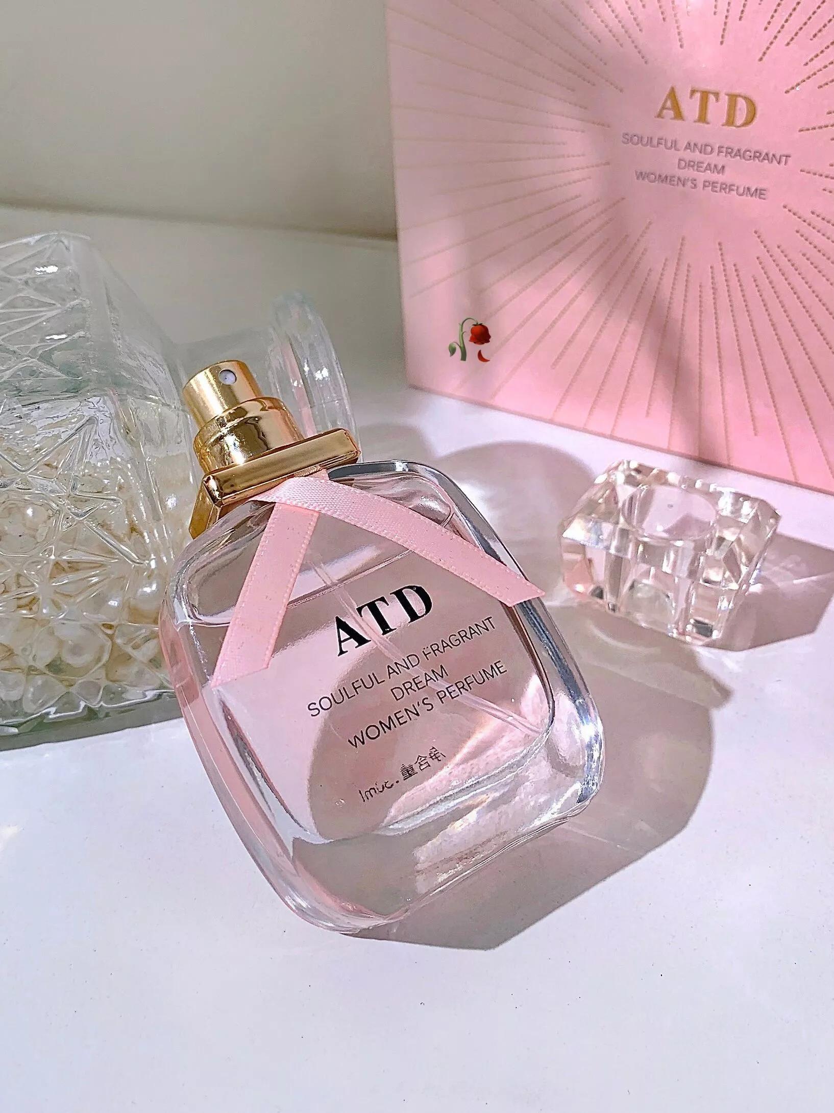 Boyfriend said this bottle of perfume sweetened his heart!fresh and ...